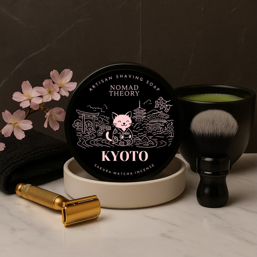 Kyoto Collection – Nomad Theory