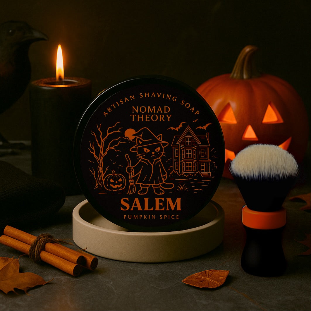 Salem Collection – Nomad Theory