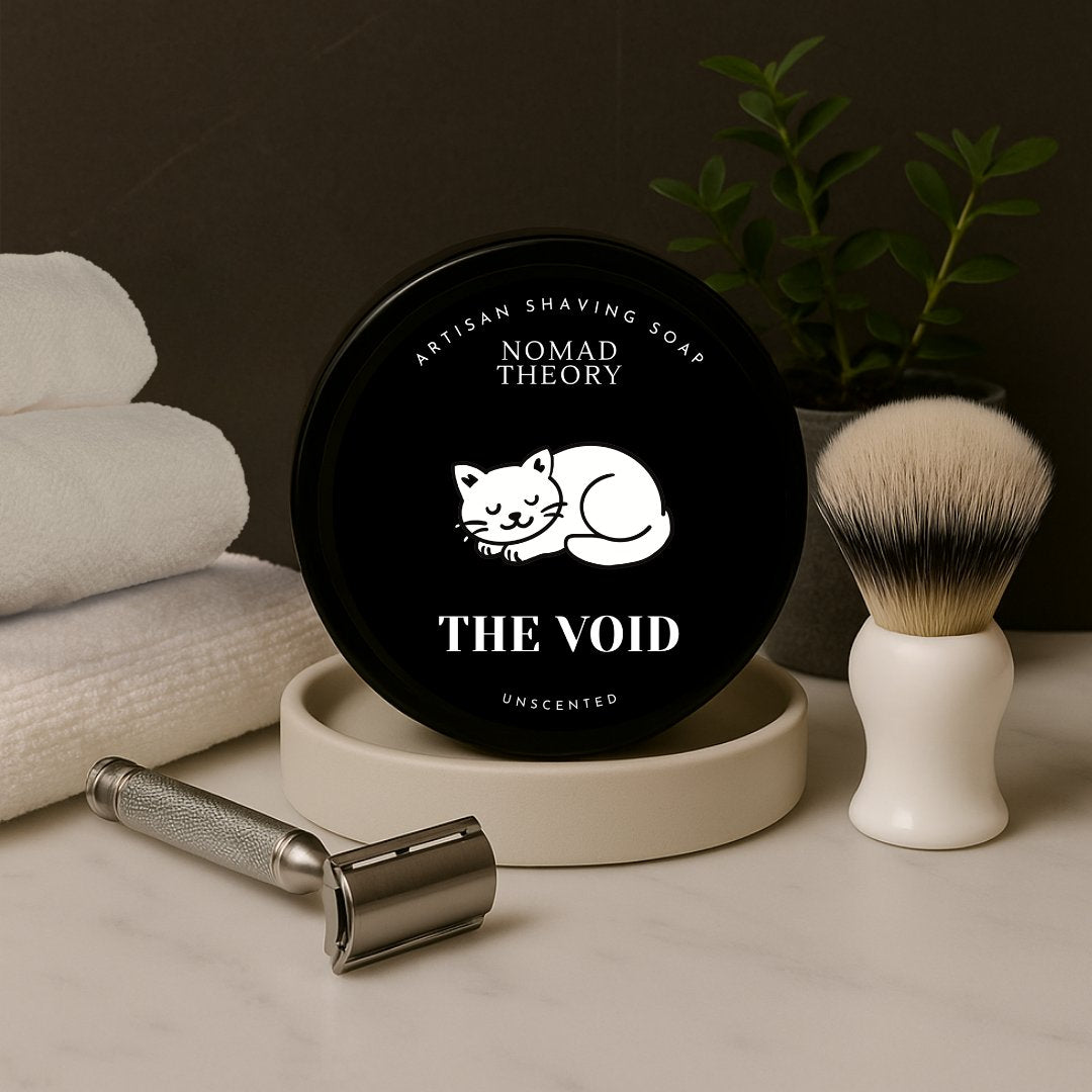 The Void Collection – Nomad Theory